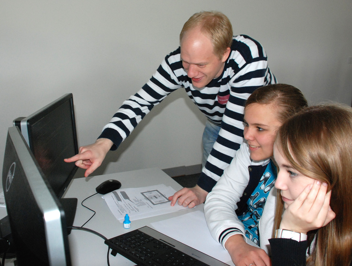 Informatik-Einstieg für Frauen: Weltweite Initiative in Osnabrück angekommen | Hochschule Osnabrück