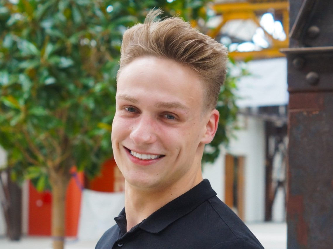 Miguel Schmock von Ohr: Bist du ein Vorbild für andere Studierende ...