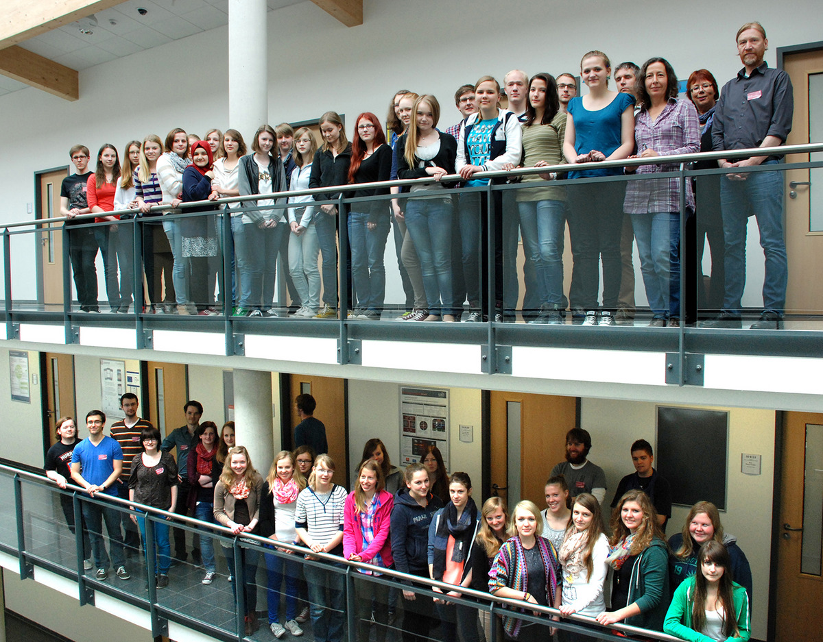 Informatik-Einstieg für Frauen: Weltweite Initiative in Osnabrück angekommen | Hochschule Osnabrück