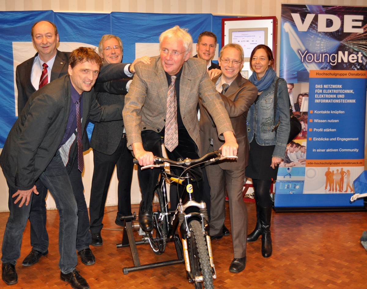 Robodance und digitale Spracherkennung | Hochschule Osnabrück