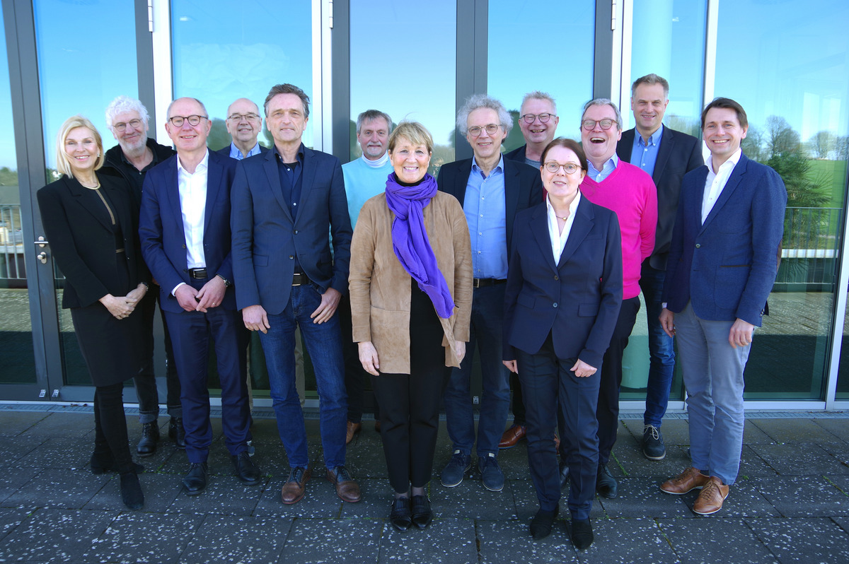 Verstärkung für Lehre und Forschung an der Hochschule Osnabrück ...