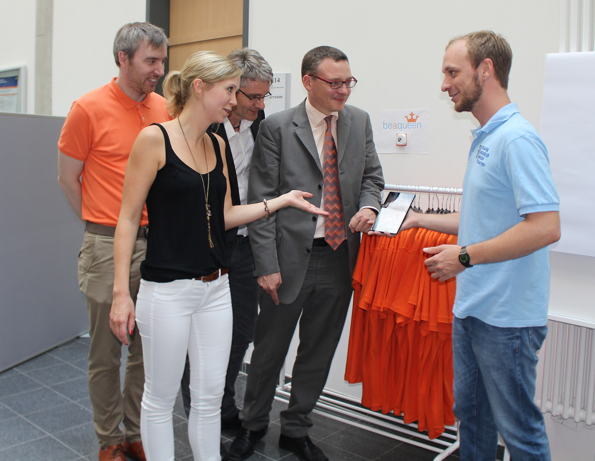 Informatik-Messe: Studentische Projekte aus Osnabrück für Osnabrück ...