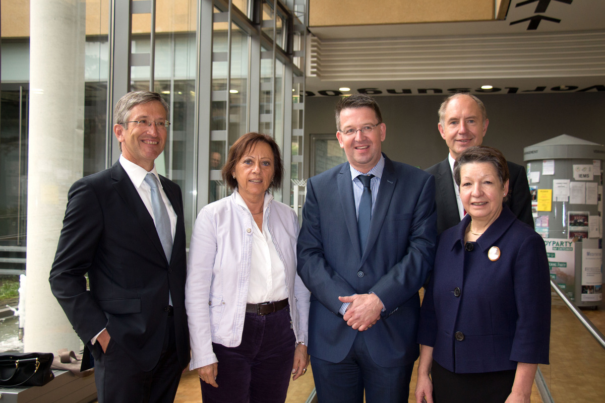 „Steuerrecht ist Leben pur“ | Hochschule Osnabrück