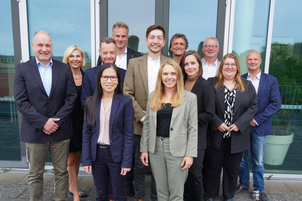 Neue Professorinnen und Professoren an der Hochschule Osnabrück ...