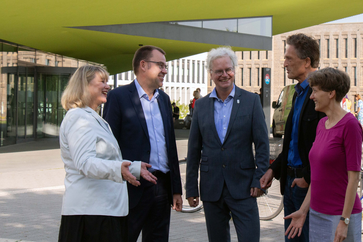 Hochschulpraxis und Hochschulforschung richtig verzahnen | Hochschule ...