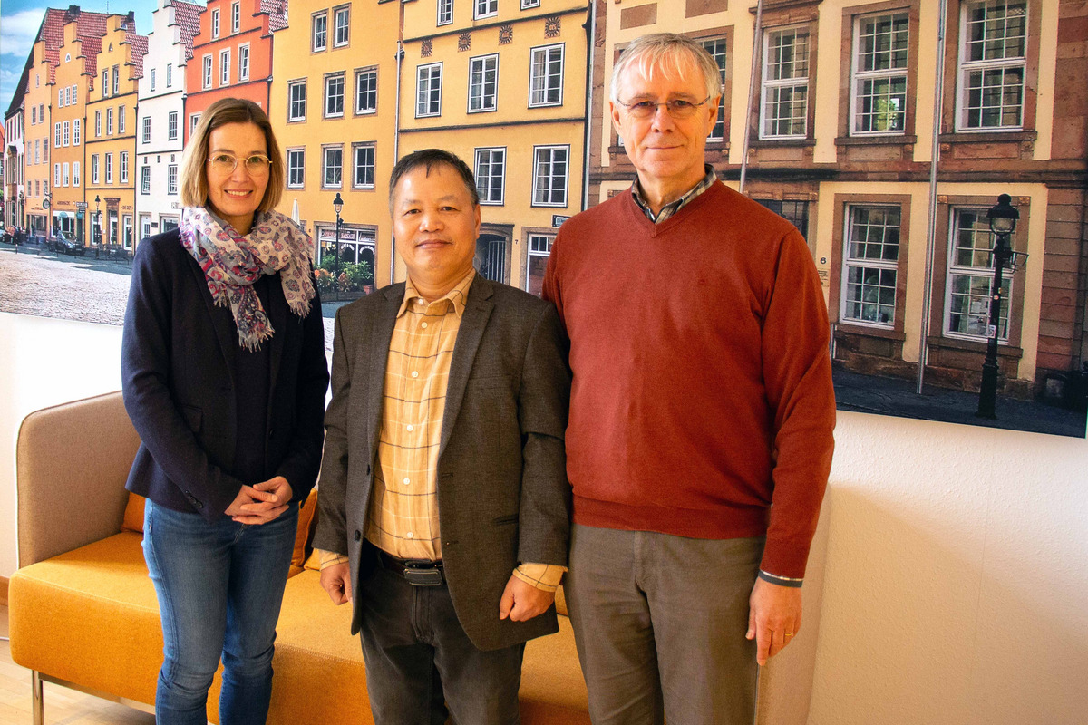 Hochschule Osnabrück baut Hochschulkooperation mit Vietnam aus | Hochschule Osnabrück